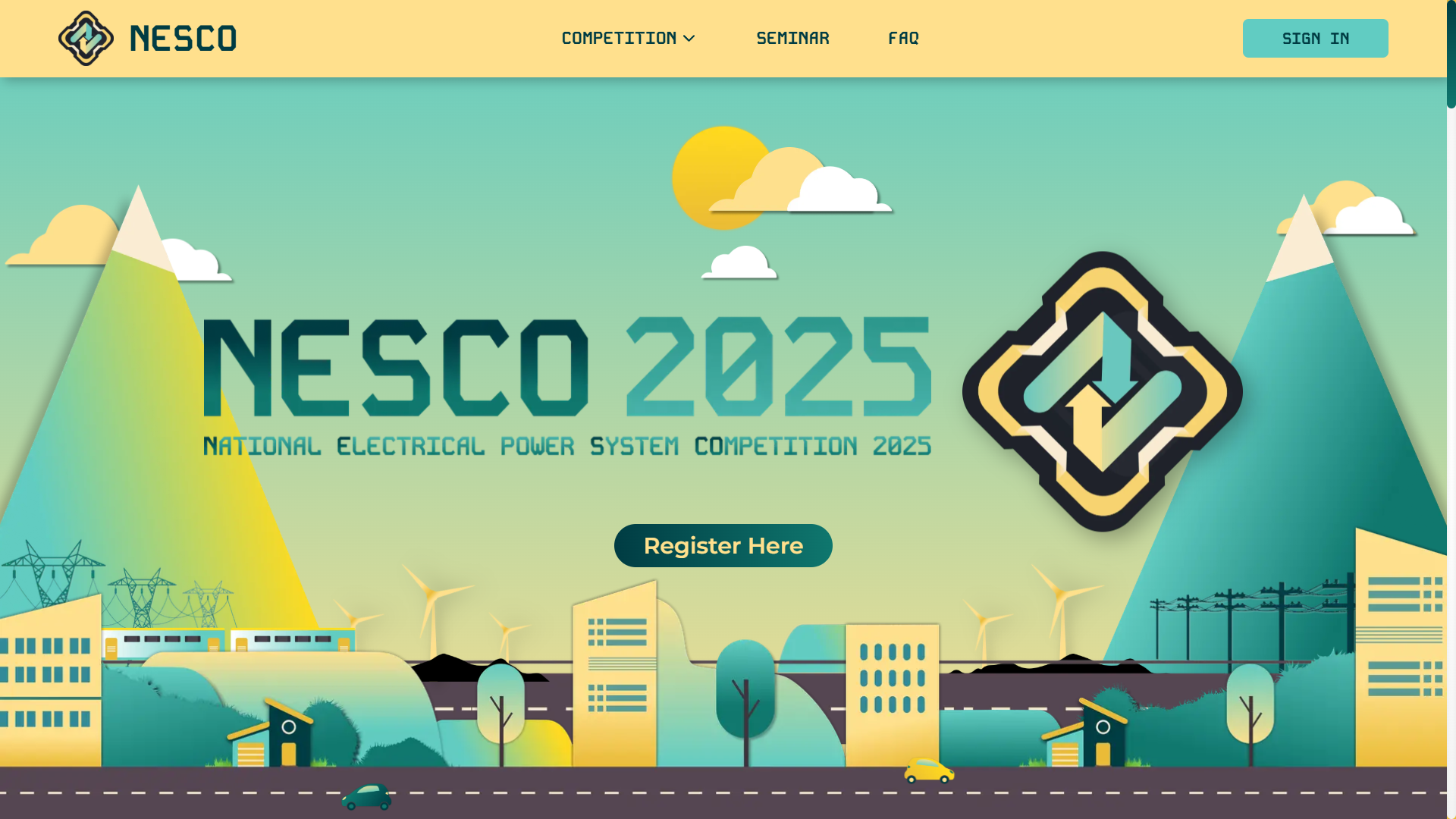 NESCO Registration